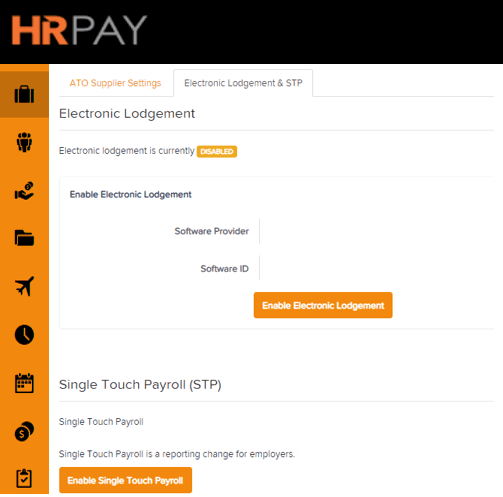 Single Touch Payroll – HR Pay Solutions